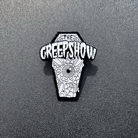 Other | Punk Band Enamel Pin The Creepshow | Poshmark